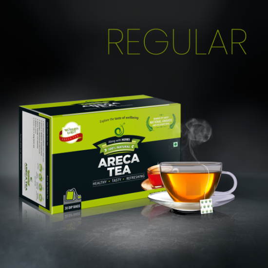Areca Tea – Explore the taste of wellbeing
