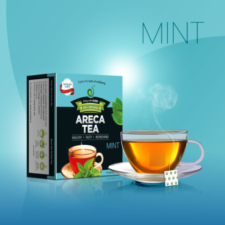 Areca Tea – Explore the taste of wellbeing