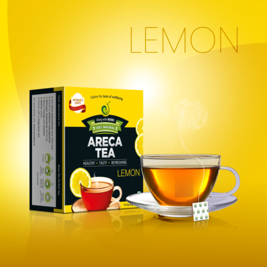 Areca Tea – Explore the taste of wellbeing