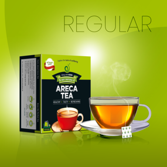 Areca Tea – Explore the taste of wellbeing